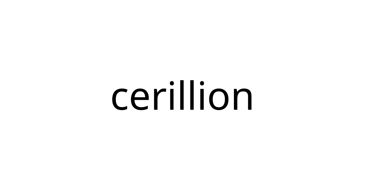 Cerillion | TM Forum ODA Component Directory