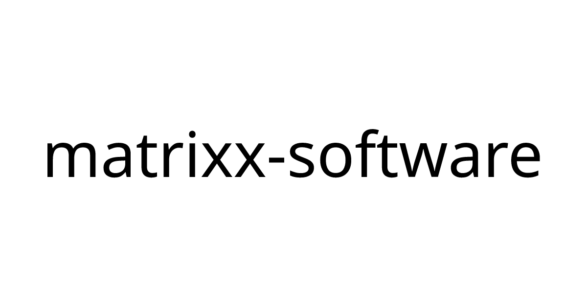 MATRIXX Software | TM Forum ODA Component Directory
