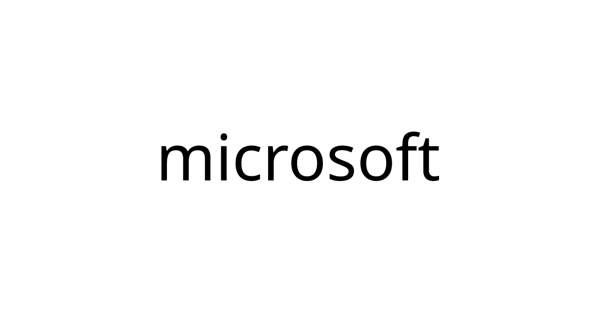 Microsoft | TM Forum ODA Component Directory